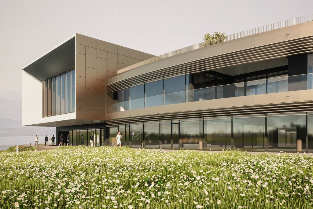 Genolier Campus - INFRACORE