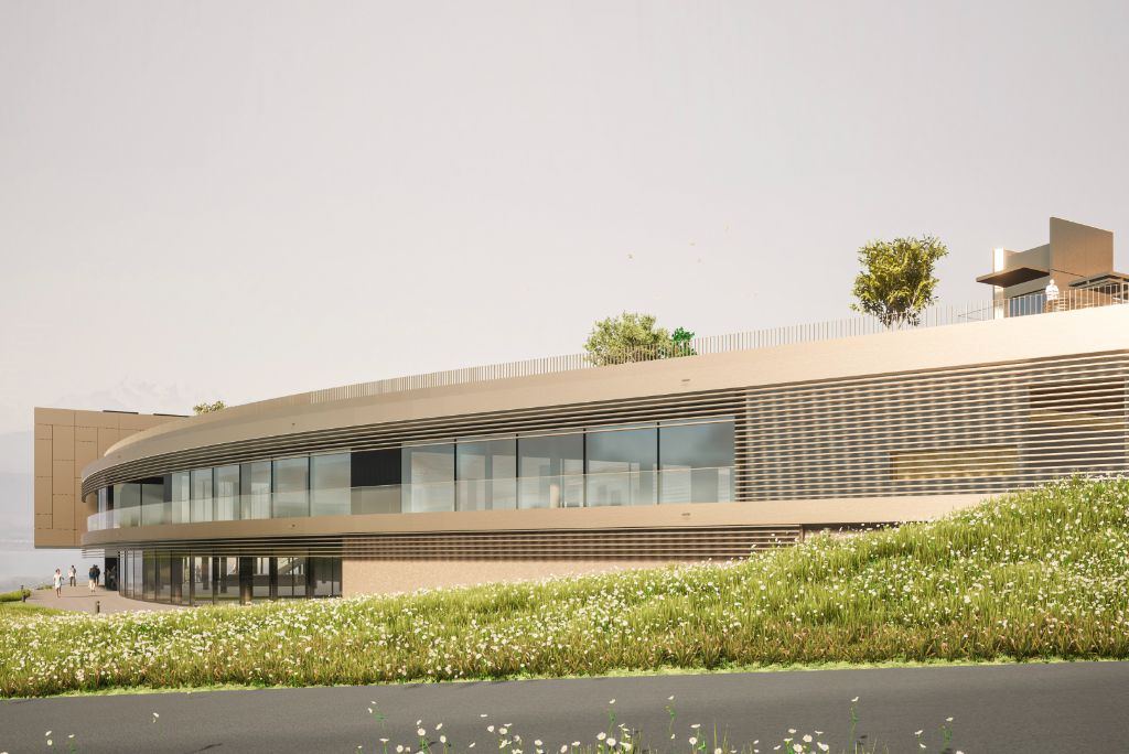 Genolier Innovation Hub - INFRACORE